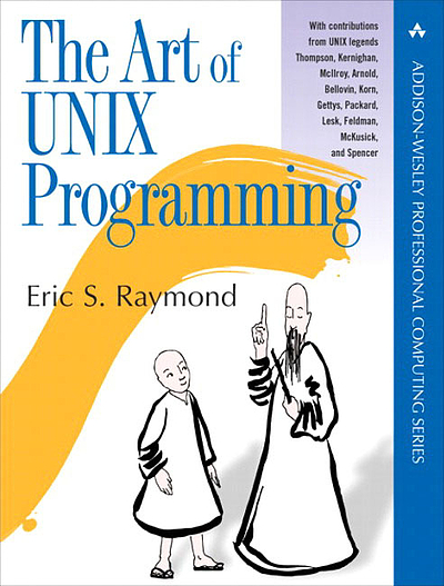 The art of Unix programming | WorldCat.org