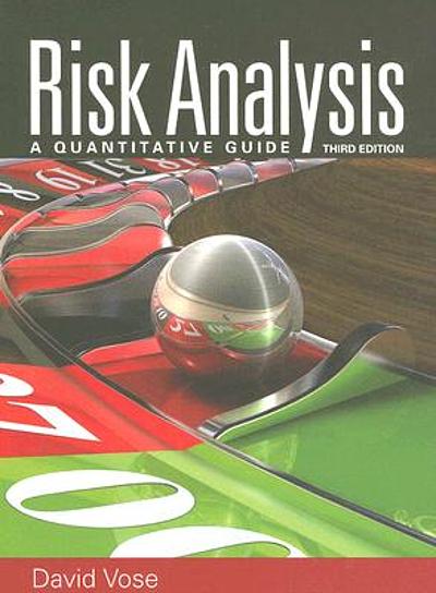 Risk analysis : a quantitative guide | WorldCat.org