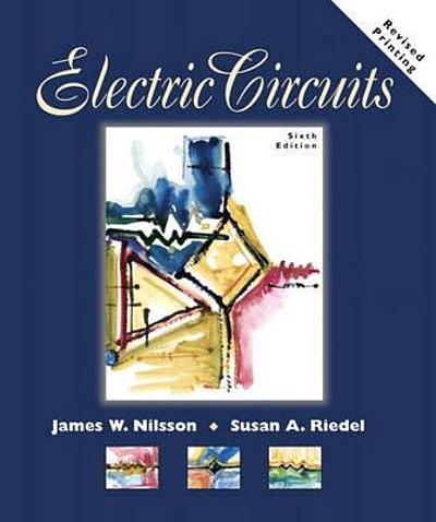Solutions manual for "Electric circuits" by Nilsson and Reidel, 6th ...