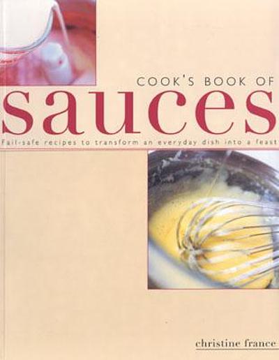 Cook's book of sauces | WorldCat.org