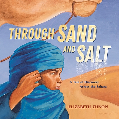 Through sand and salt : a tale of discovery across the Sahara ...