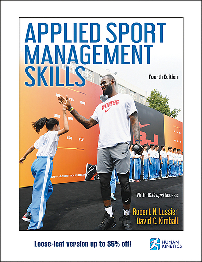 Applied sport management skills | WorldCat.org