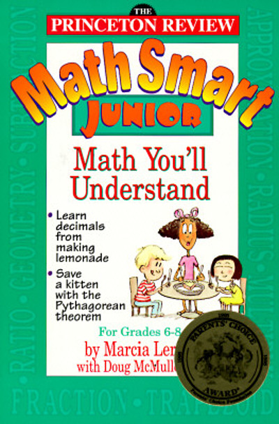 Math smart junior : math you'll understand | WorldCat.org