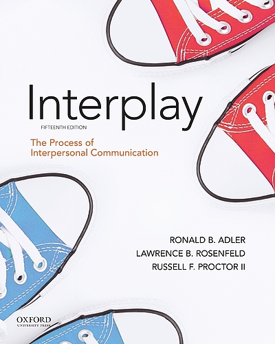 Interplay : the process of interpersonal communication | WorldCat.org