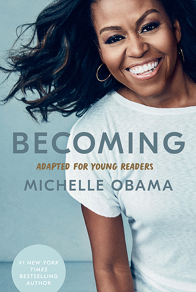 Becoming : adapted for young readers | WorldCat.org