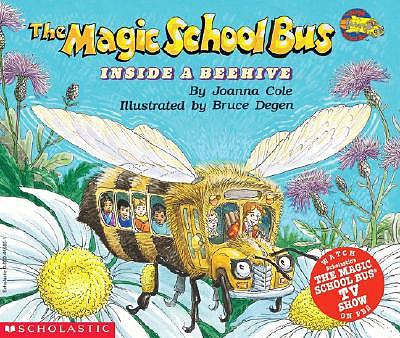 The magic school bus inside a beehive | WorldCat.org