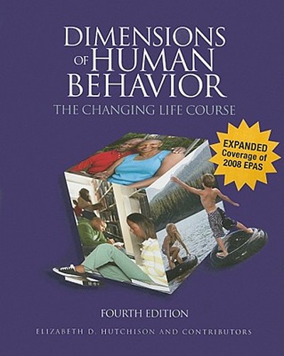 Dimensions of human behavior : the changing of life course | WorldCat.org