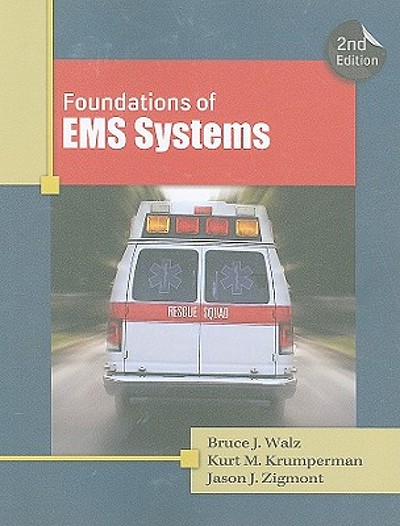 Foundations of EMS systems | WorldCat.org