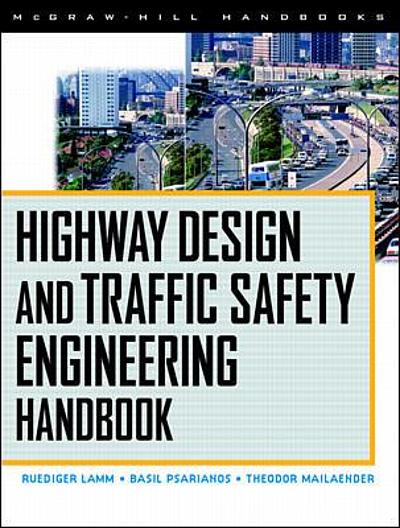 Highway design and traffic safety engineering handbook | WorldCat.org