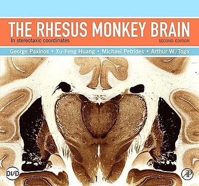 The rhesus monkey brain in stereotaxic coordinates | WorldCat.org