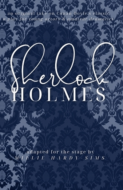 SHERLOCK HOLMES : a play | WorldCat.org