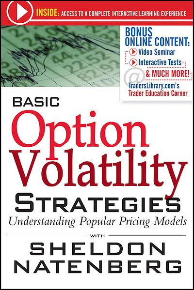 Basic Option Volatility Strategies : Understanding Popular Pricing ...