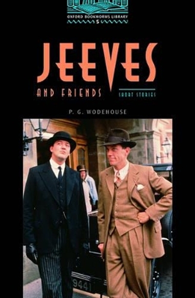 Jeeves and friends : short stories | WorldCat.org