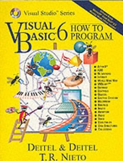 Visual Basic 6 : how to program | WorldCat.org
