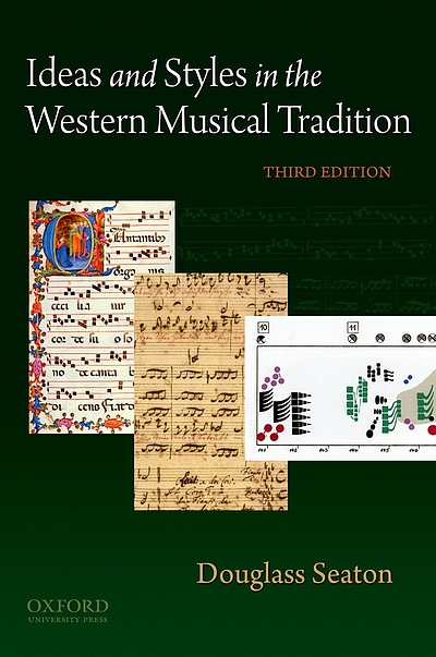 Ideas and styles in the Western musical tradition | WorldCat.org