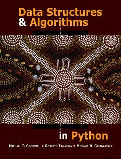 Data structures and algorithms in Python | WorldCat.org
