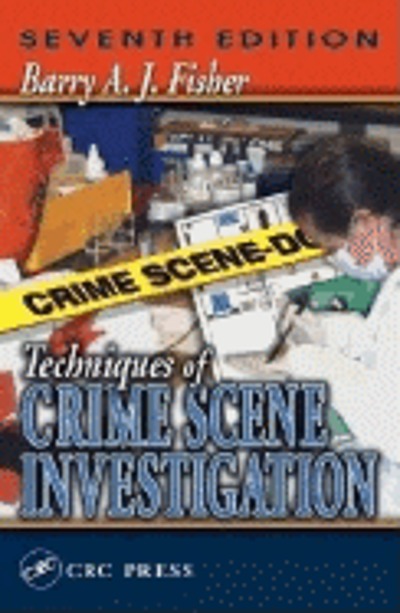 Techniques of crime scene investigation | WorldCat.org