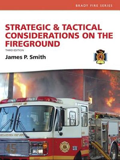 Strategic and tactical considerations on the fireground | WorldCat.org