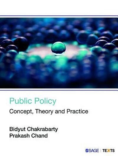 Public policy : concept, theory and practice | WorldCat.org