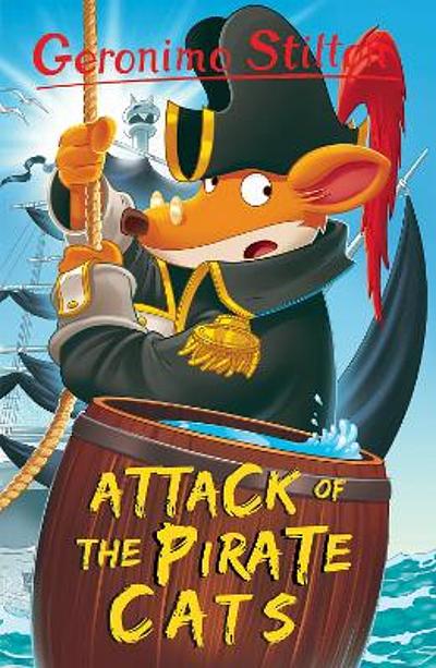 Attack of the pirate cats | WorldCat.org