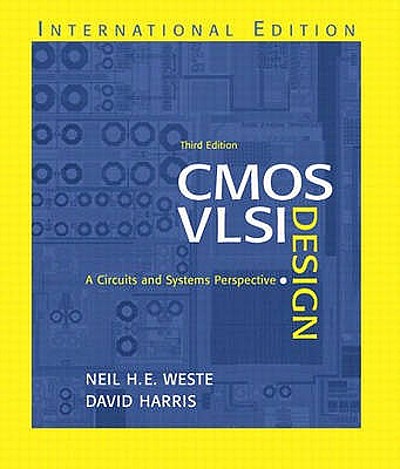 CMOS VLSI design : a circuits and systems perspective | WorldCat.org