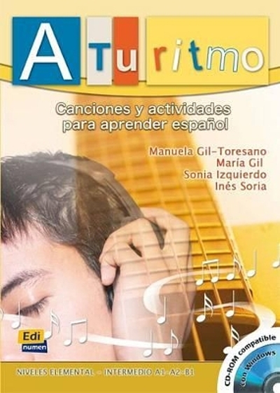 A tu ritmo canciones y actividades para aprender español | WorldCat.org