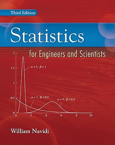 Statistics for engineers and scientists | WorldCat.org