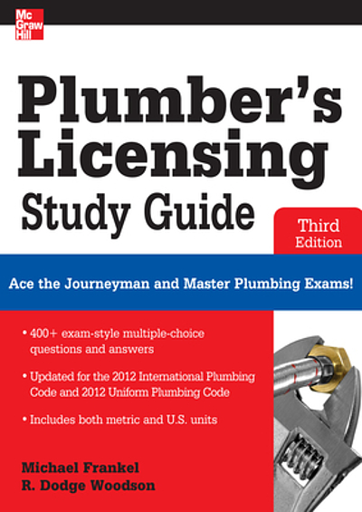 Plumber's Licensing Study Guide, Third Edition | WorldCat.org