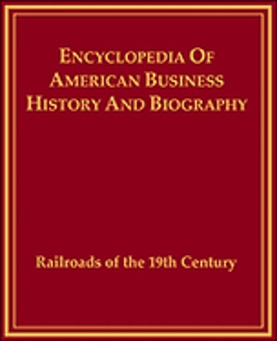 Encyclopedia of American business history and biography | WorldCat.org