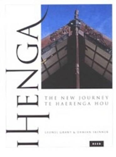 Ihenga : te haerenga hou : the evolution of Māori carving in the 20th ...