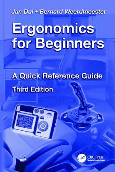 Ergonomics for beginners : a quick reference guide | WorldCat.org