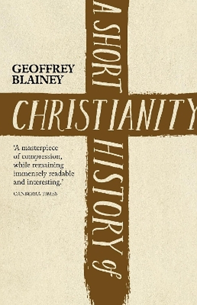 A Short History of Christianity | WorldCat.org