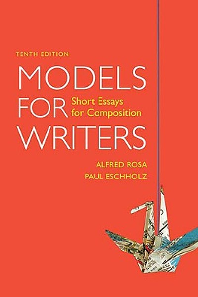 Models for writers : short essays for composition | WorldCat.org
