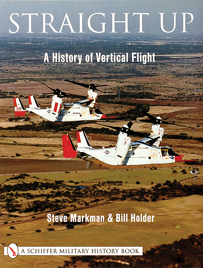 Straight up : a history of vertical flight | WorldCat.org