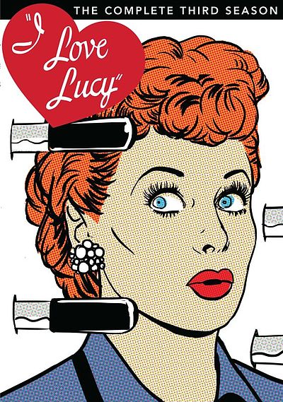 I love Lucy : the complete third season | WorldCat.org