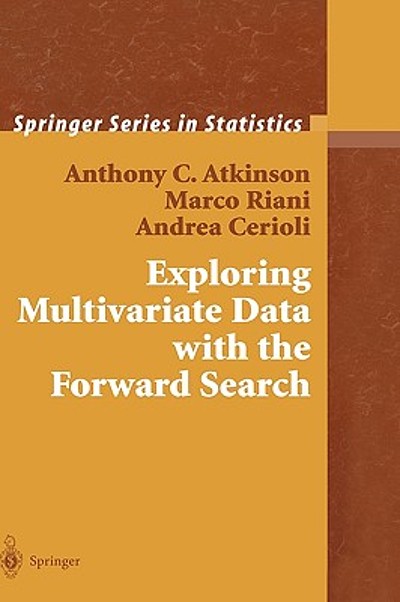 Exploring multivariate data with the forward search | WorldCat.org