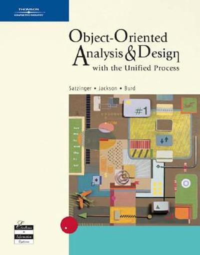 Object-oriented analysis and design : with the unified process | WorldCat.org
