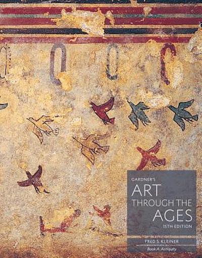 Gardner's art through the ages. Book A, Antiquity | WorldCat.org