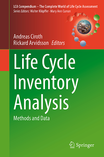 Life cycle inventory analysis : methods and data | WorldCat.org