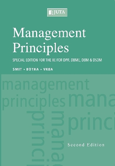 Management principles : a contemporary edition for Africa | WorldCat.org Management principles : a contemporary edition for Africa | WorldCat.org