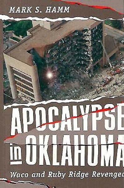 Apocalypse in Oklahoma : Waco and Ruby Ridge revenged | WorldCat.org