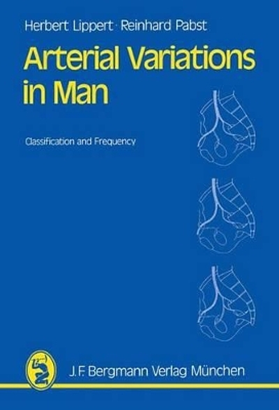Arterial variations in man : classification and frequency | WorldCat.org