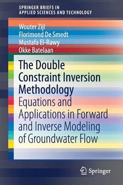 The Double Constraint Inversion Methodology Equations And Applications In Forward And Inverse