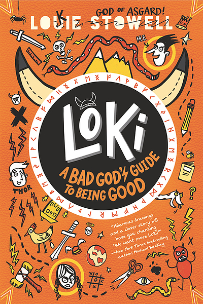 Loki : a bad god's guide to being good | WorldCat.org