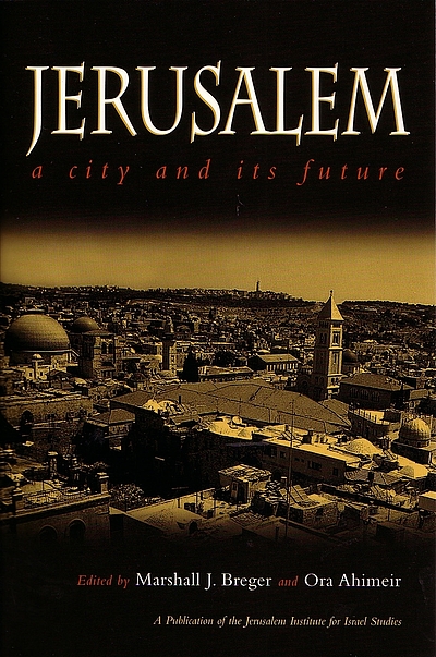 Jerusalem : a city and its future | WorldCat.org