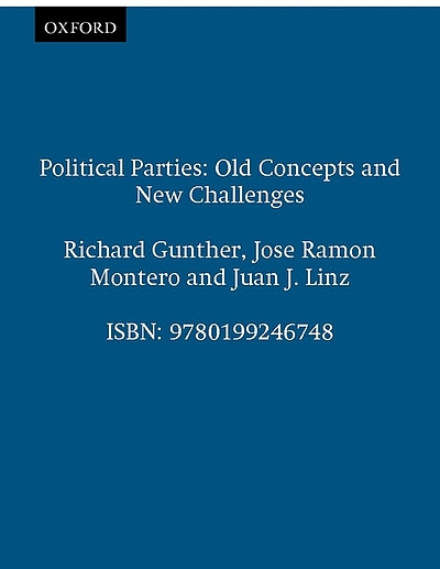 Political parties : old concepts and new challenges | WorldCat.org