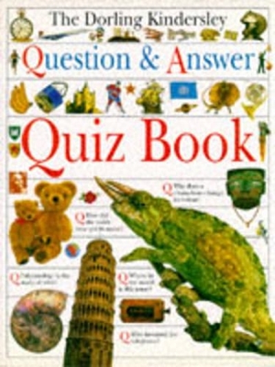 The Dorling Kindersley question & answer quiz book | WorldCat.org
