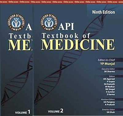 API textbook of medicine | WorldCat.org
