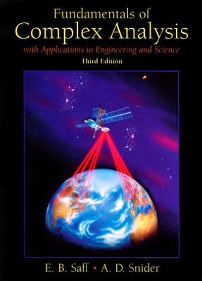 Fundamentals of complex analysis with applications to engineering and ... Fundamentals of complex analysis with applications to engineering and ...