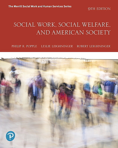 Social work, social welfare, and American society | WorldCat.org